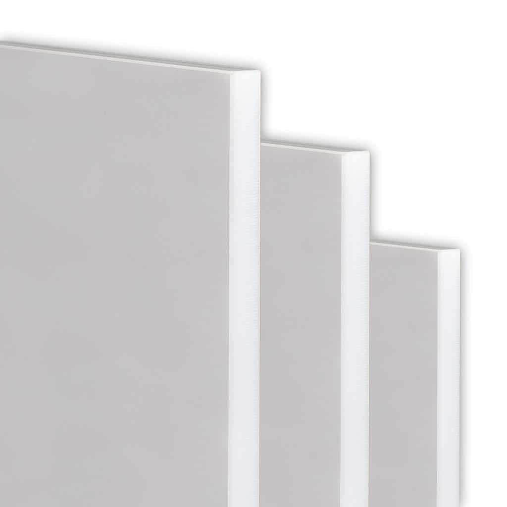 PVC Platten (PVC-U, Hart-PVC) im Zuschnitt günstig online kaufen