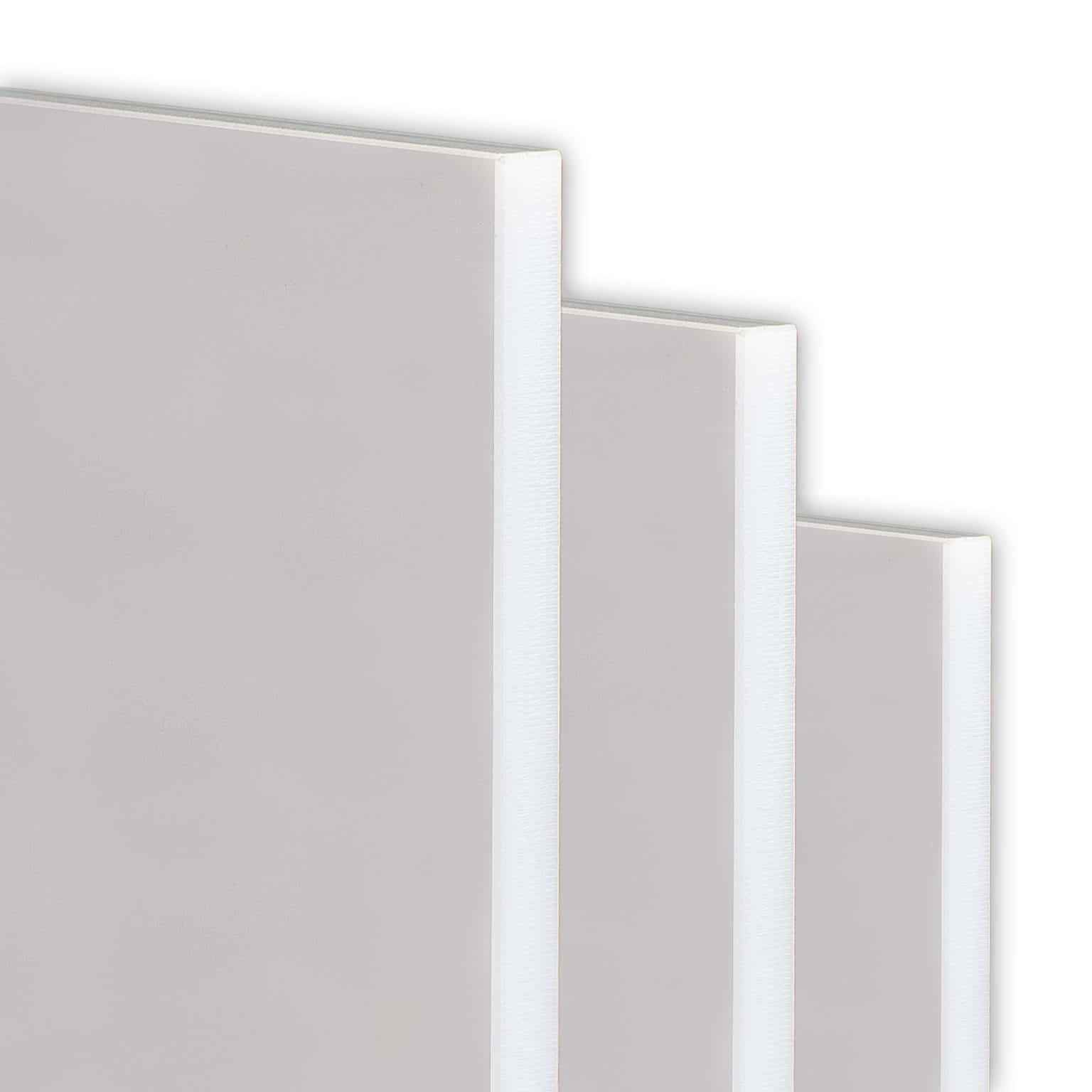 POM-C Platten natur-weiß | Stärken 1-100 mm online kaufen