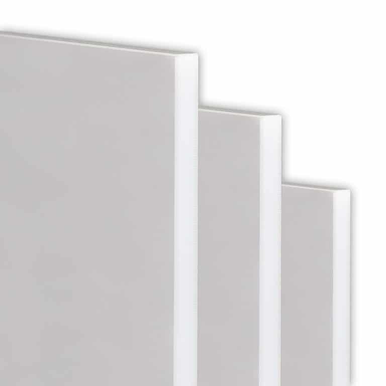 Platten aus Polypropylen PP | Plattenzuschnitte auf Maß bestellen